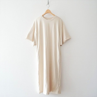 Ron Herman Too Long Tee Dress