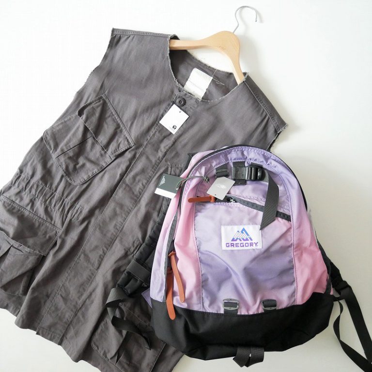 2022 GREGORY 別注 VINTAGE NICE DAY等