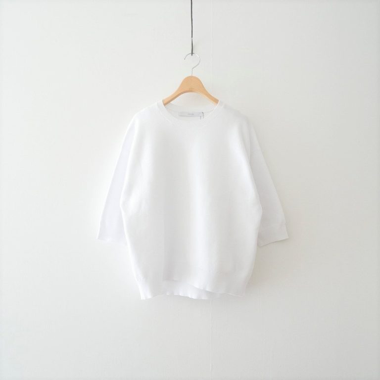 【買取入荷】23SS今季 FRAMeWORK ウォッシャブルスムースプルオーバー フレームワーク