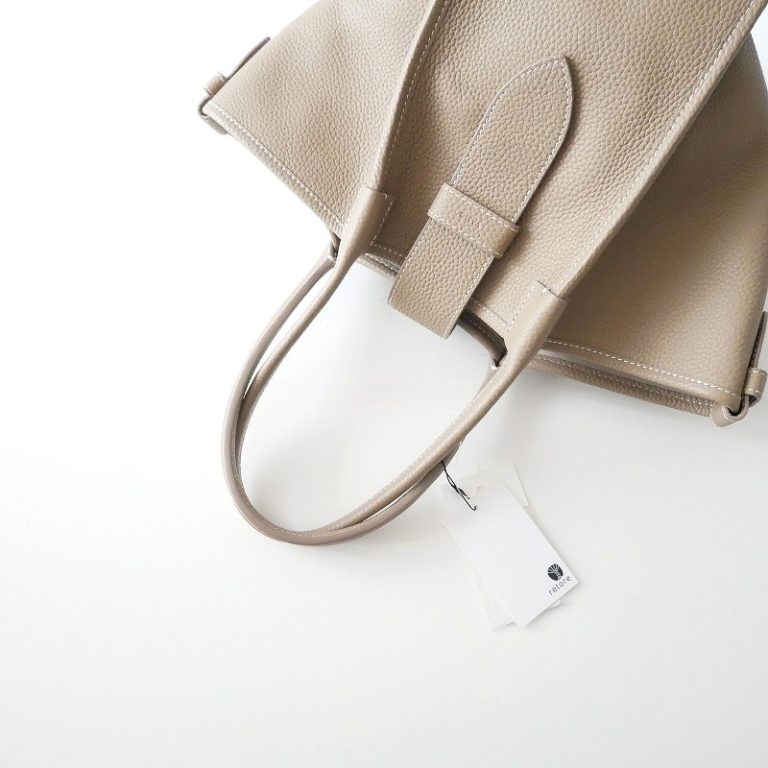 【買取入荷】2023 VASIC PORT MINI バッグ / VC-3504-190-ES ヴァジック