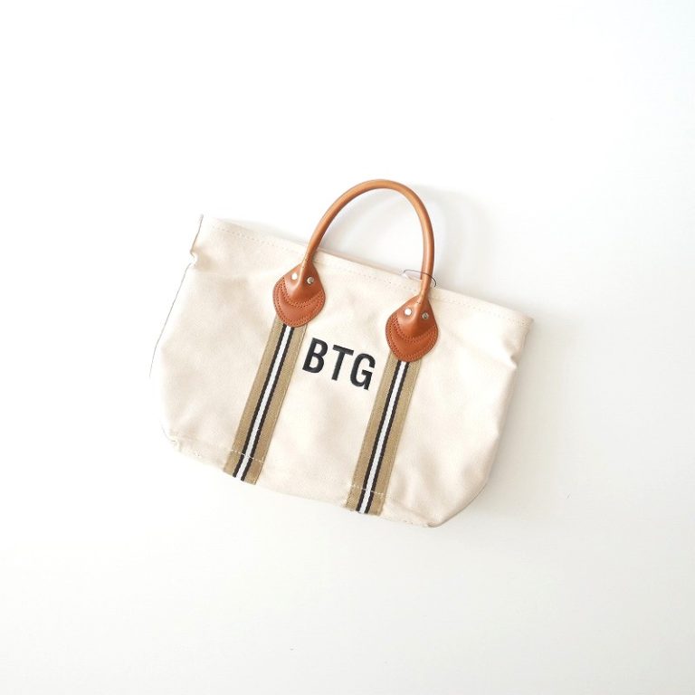 【買取入荷】23SS BETTER THAN GOOD 2WAY CANVAS TOTE べターザングッド