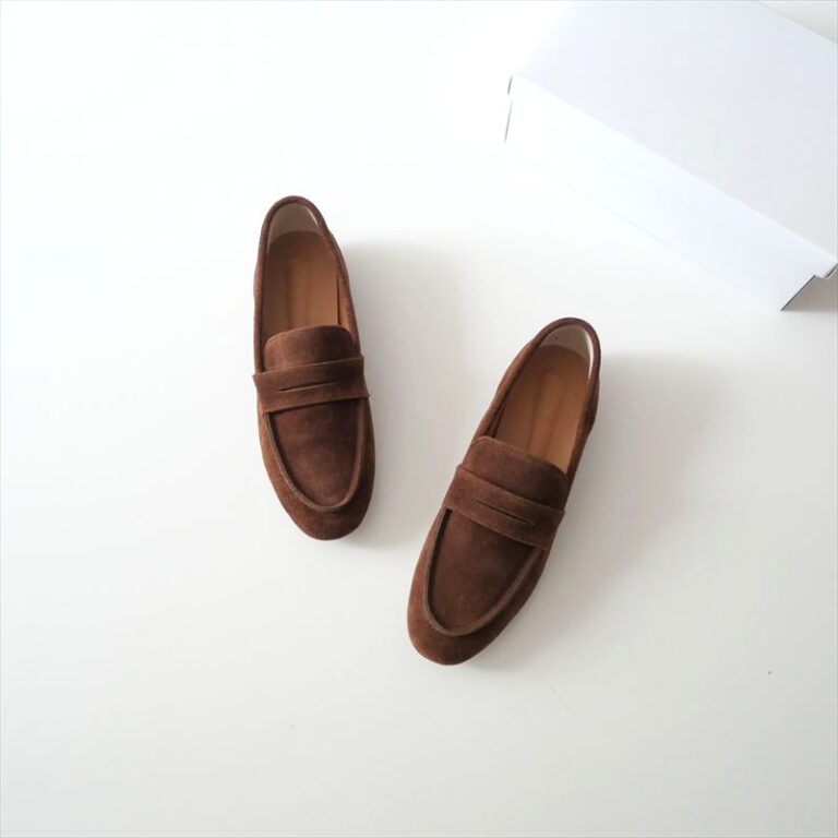 【吉祥寺店・買取入荷】25SS今季 SPICK&SPAN スウェードローファー スピックアンドスパン