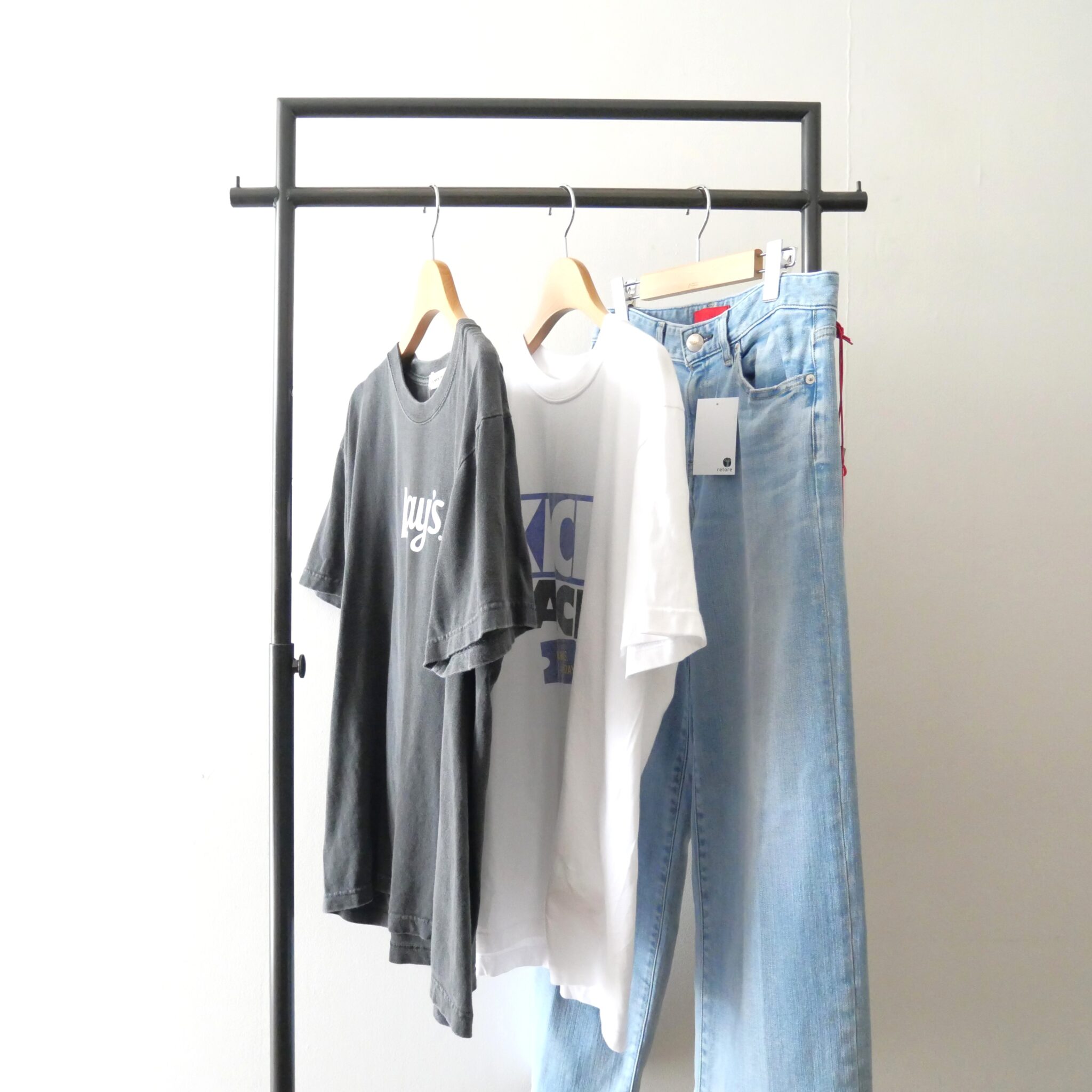 【吉祥寺店・買取入荷】25SS今季 RED CARD 35th Anniv. Wide デニム レッドカード