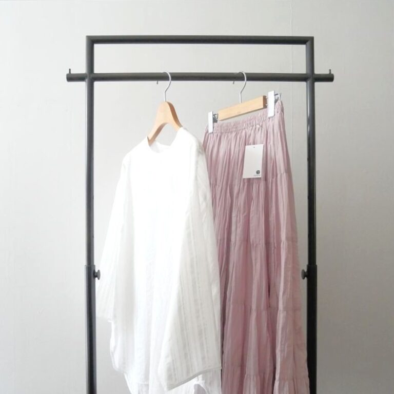 【吉祥寺店・買取入荷】24SS yori コットン100ストライプブラウス ヨリ