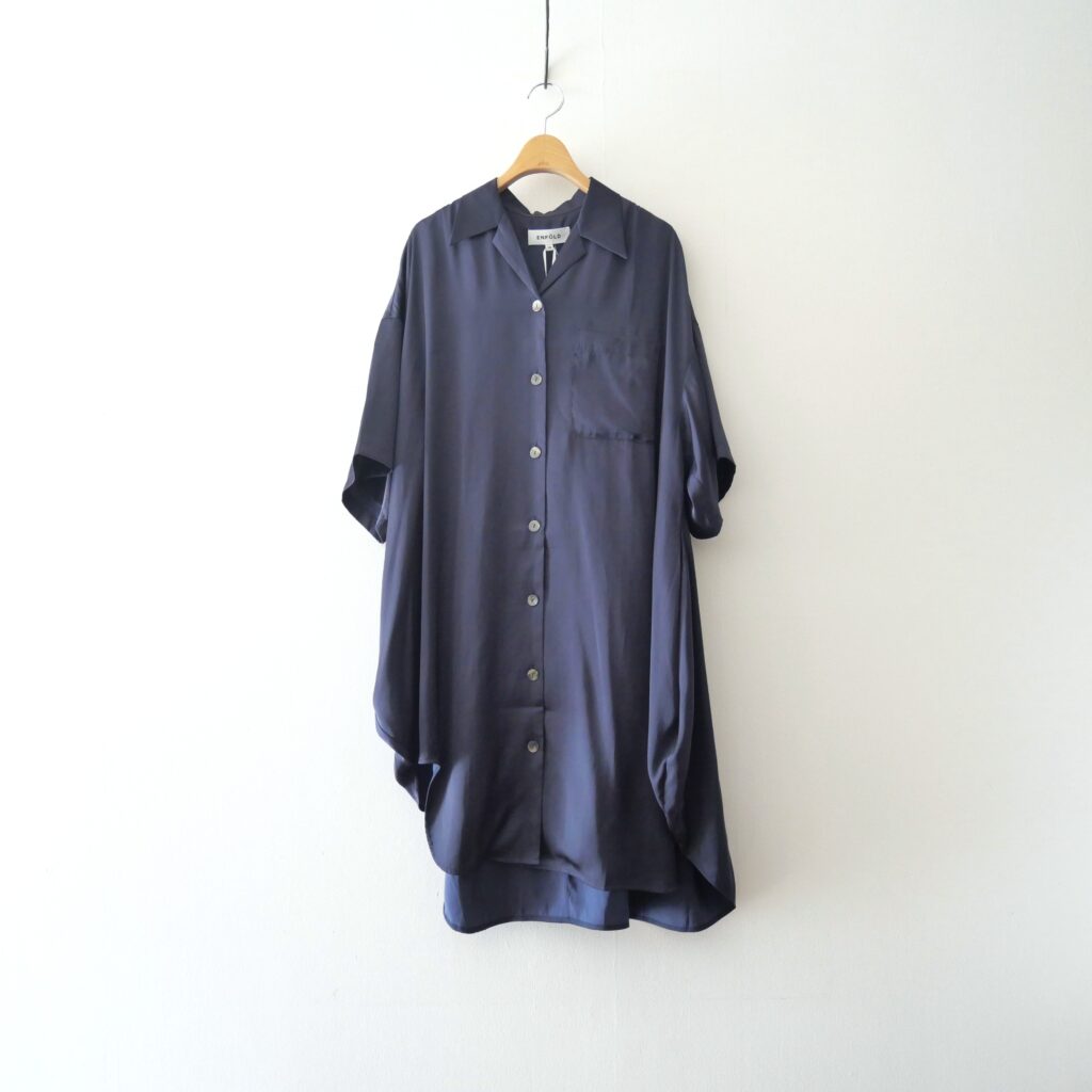 【吉祥寺店・買取入荷】24AW ENFOLD STRAIGHT-WIDE PANTS エンフォルド